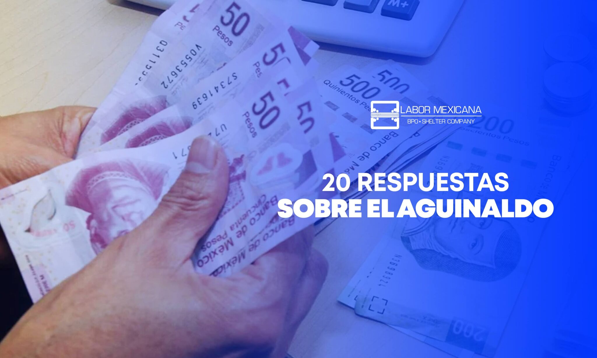 20 respuestas legales a dudas frecuentes sobre el pago del aguinaldo en ...